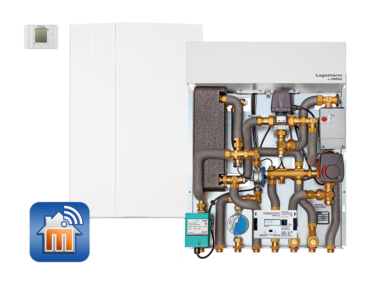 Energiesparende Warmwasserbereitung - BundesBauBlatt