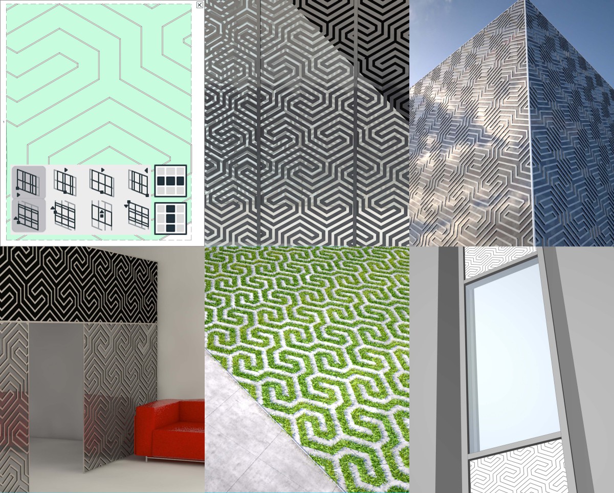 Fassaden frei gestaltet - BundesBauBlatt