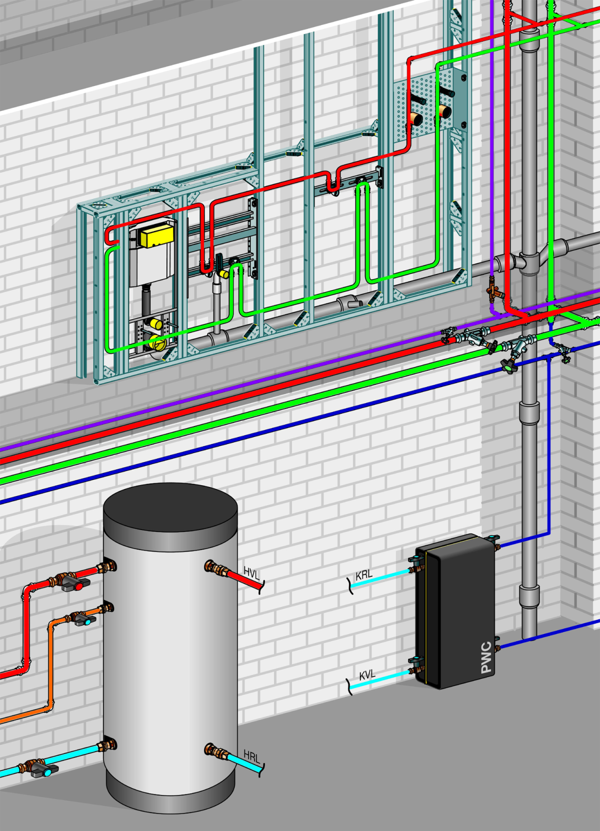 Innovatives Trinkwasser-Management-System - BundesBauBlatt