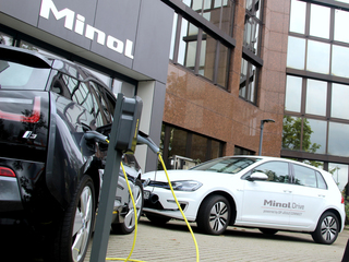 Elektromobilität für die Wohnungswirtschaft: Minol-ZENNER-Gruppe ...