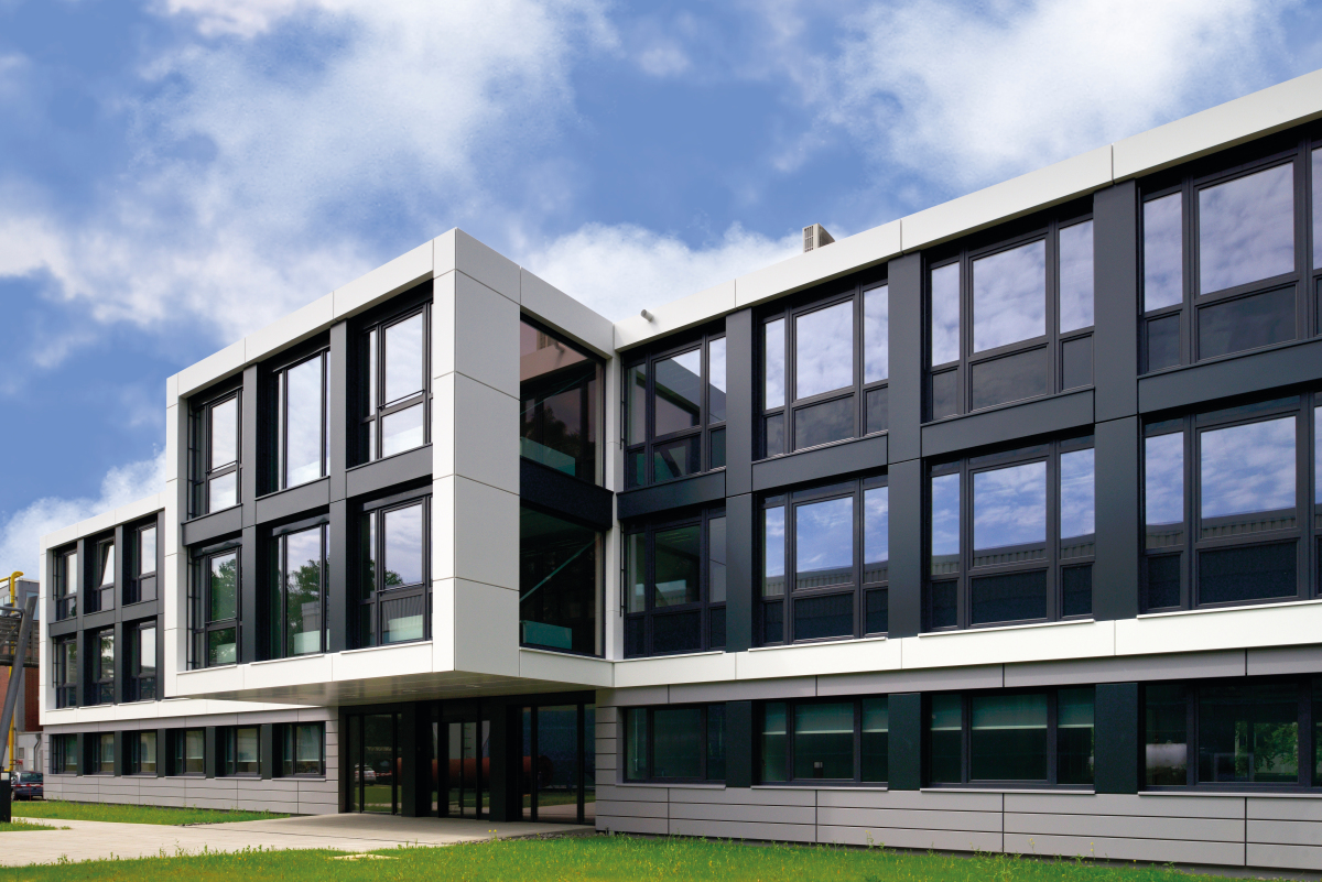 Fassade als Visitenkarte des Hauses - BundesBauBlatt