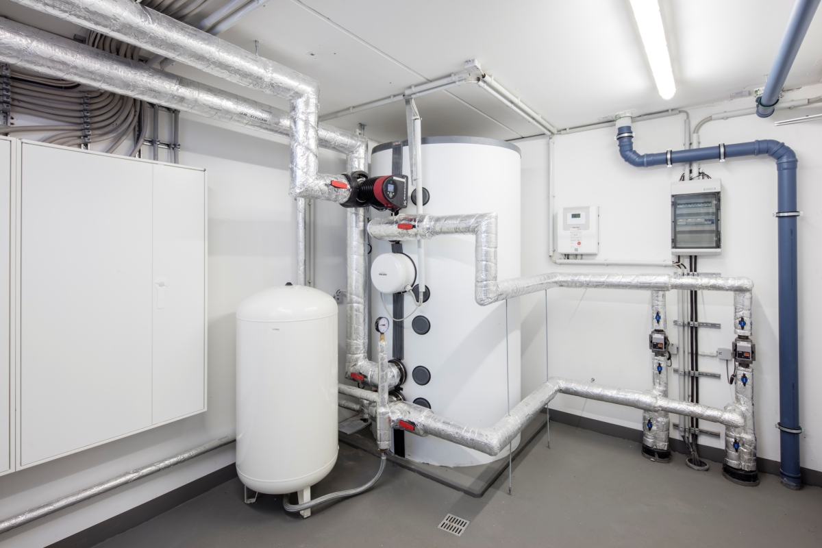 Haustechnik für bezahlbaren Wohnraum - BundesBauBlatt