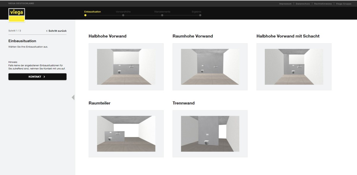 Seriell und schnell zum barrierearmen Bad - BundesBauBlatt