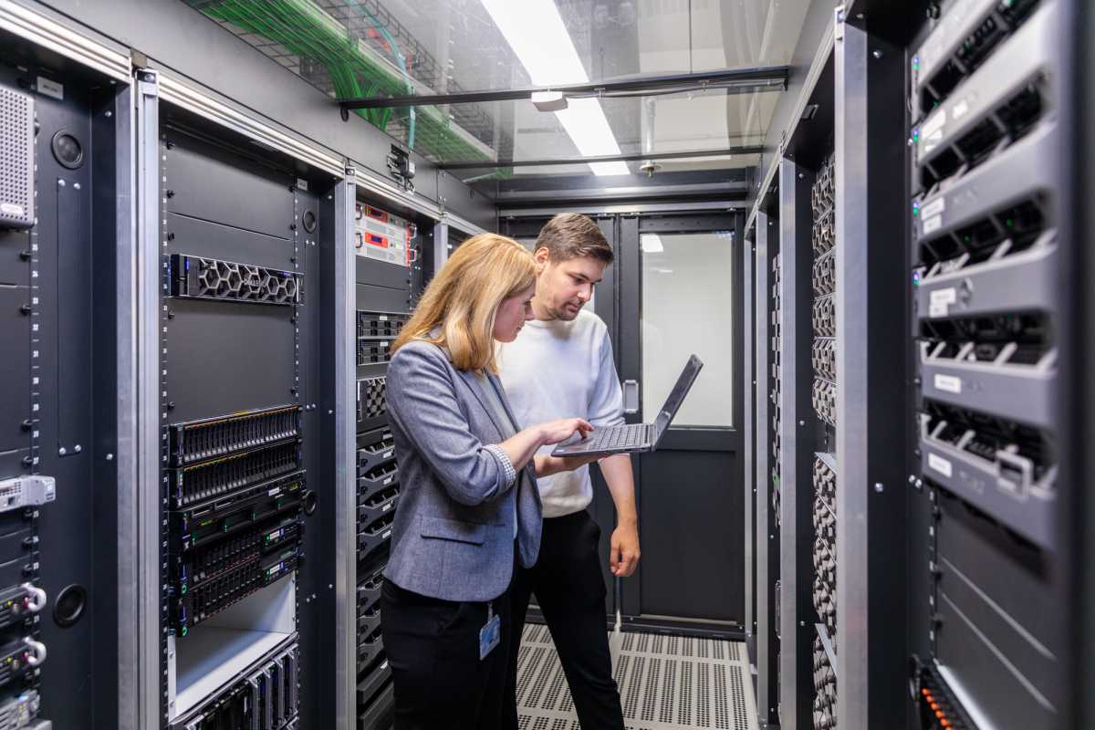 Warum IT-Security jedes Unternehmen betrifft - BundesBauBlatt - BBB ...