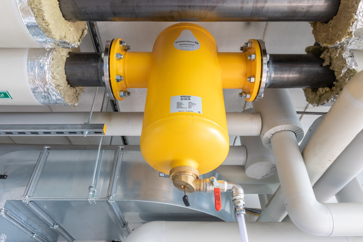 Heizleistung stabilisieren und Energie sparen - BundesBauBlatt - BBB ...