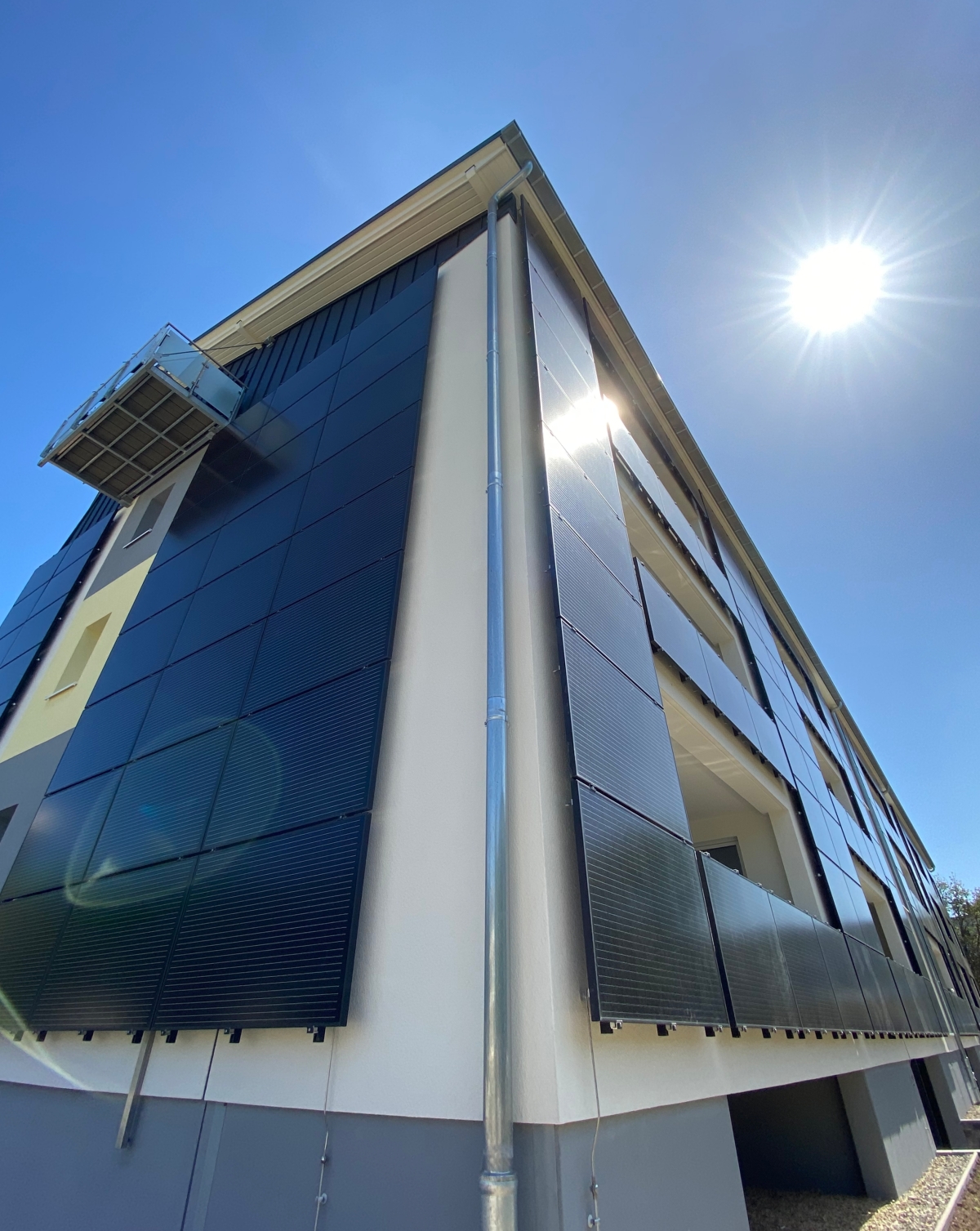 Plattenbau wird zum Vorzeigeprojekt - BundesBauBlatt | BBB ...