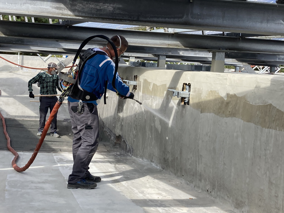 Solarboost für Bonner Sportpark - BundesBauBlatt | BBB ...