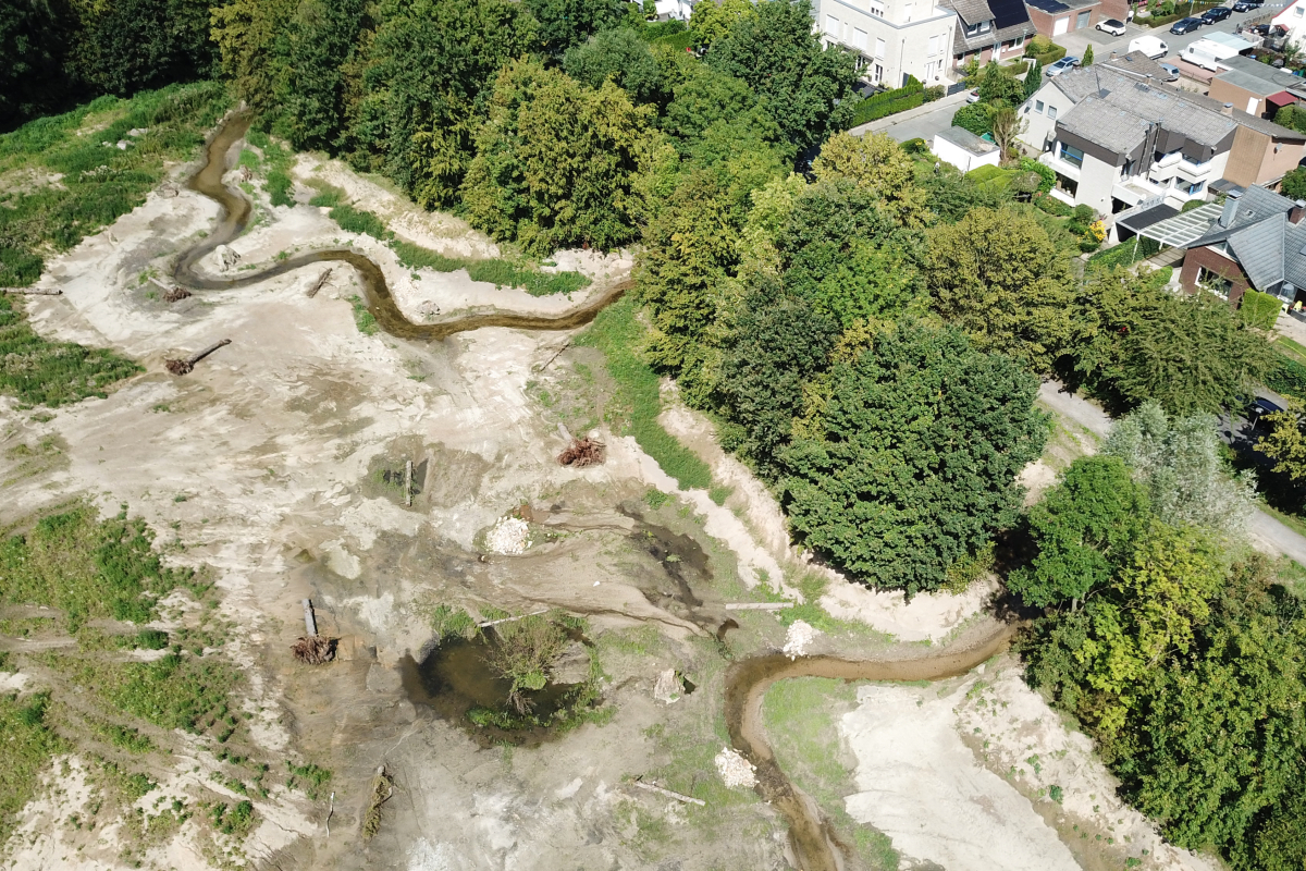 Saugstarkes Oxford: Ein Quartier als Schwamm - BundesBauBlatt | BBB ...