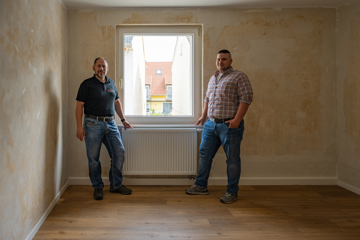 Vereint Komfort mit Klimaschutz - BundesBauBlatt | BBB ...