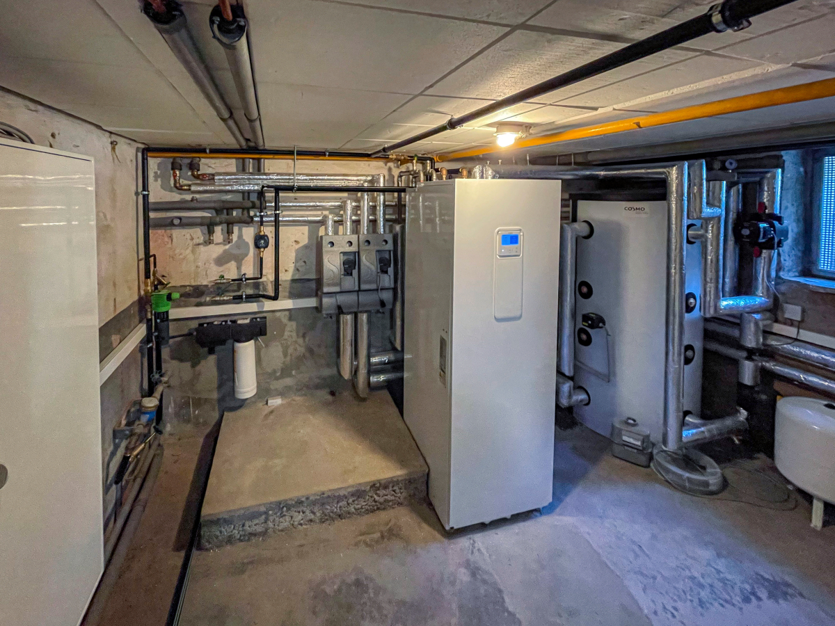 Vereint Komfort mit Klimaschutz - BundesBauBlatt | BBB ...